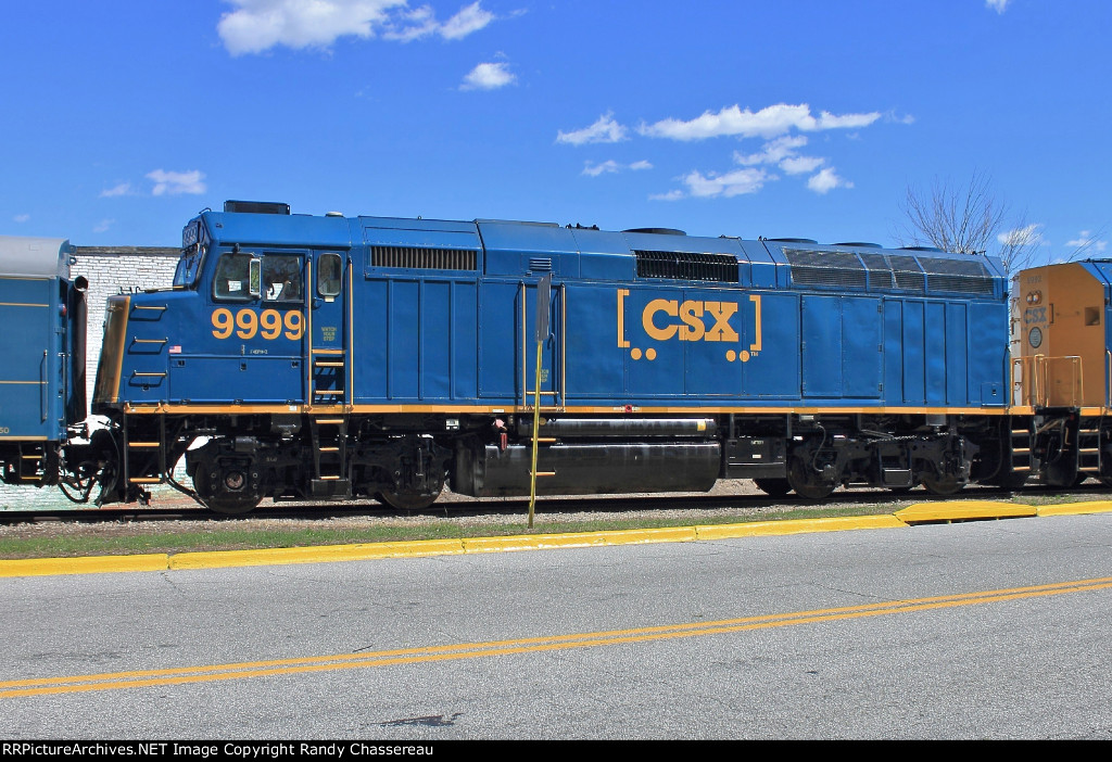 CSX 9999